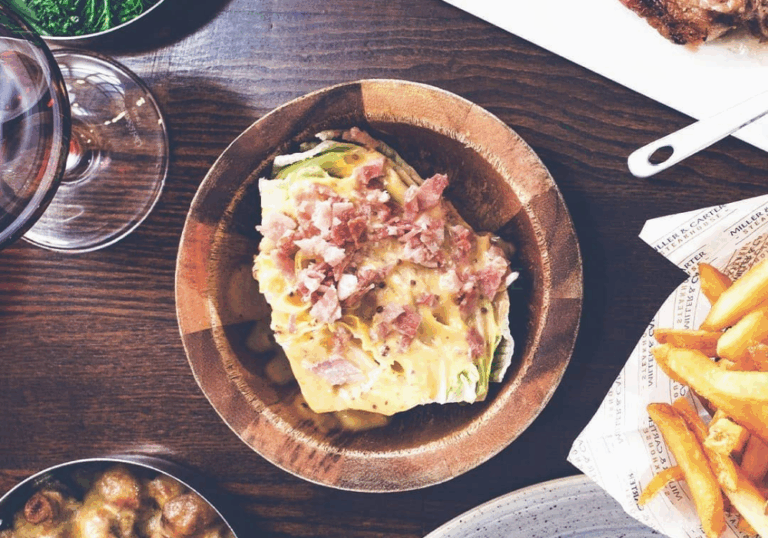 Miller & Carter Aberdeen | Premium Steakhouse